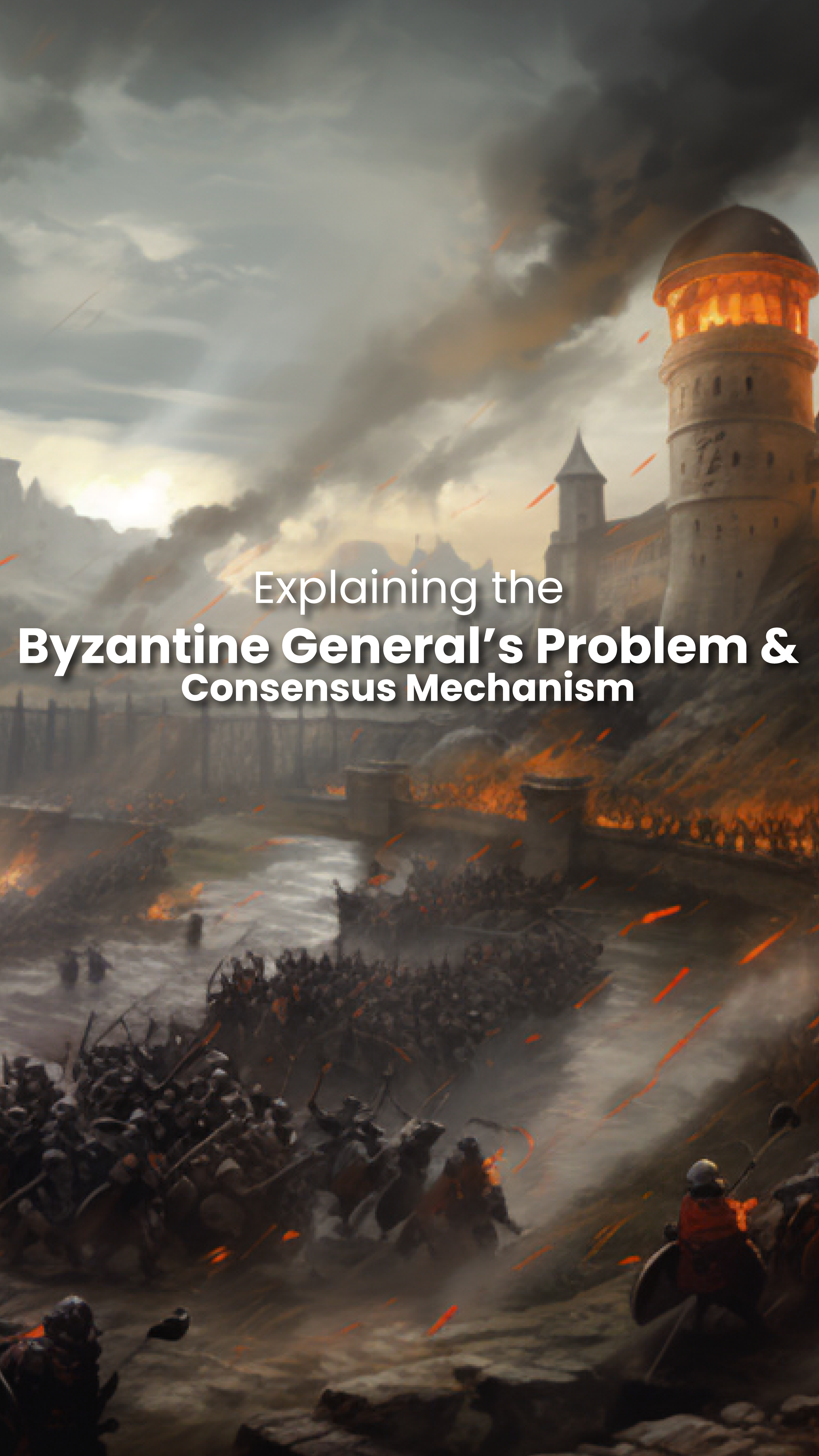 What is Byzantine Fault Tolerance? Consensus Mechanism Explained